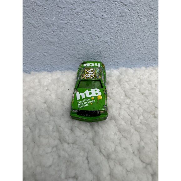 Disney | Toys | Htb Hostile Takeover Bank 86 Car Disney Pixar Movie ...